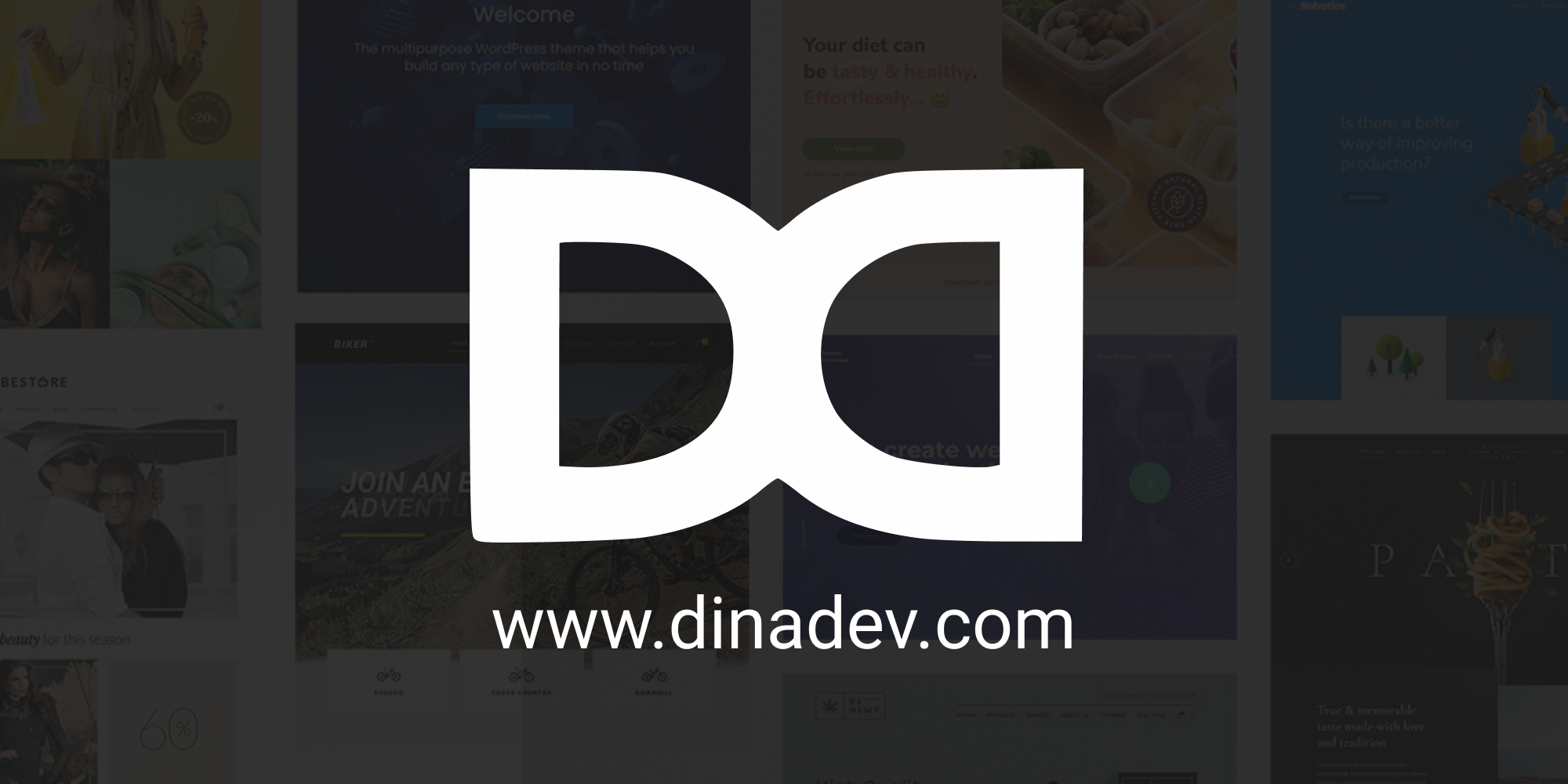 Full Case Study | FaraCloud - Dina M. | Professional Web Designer